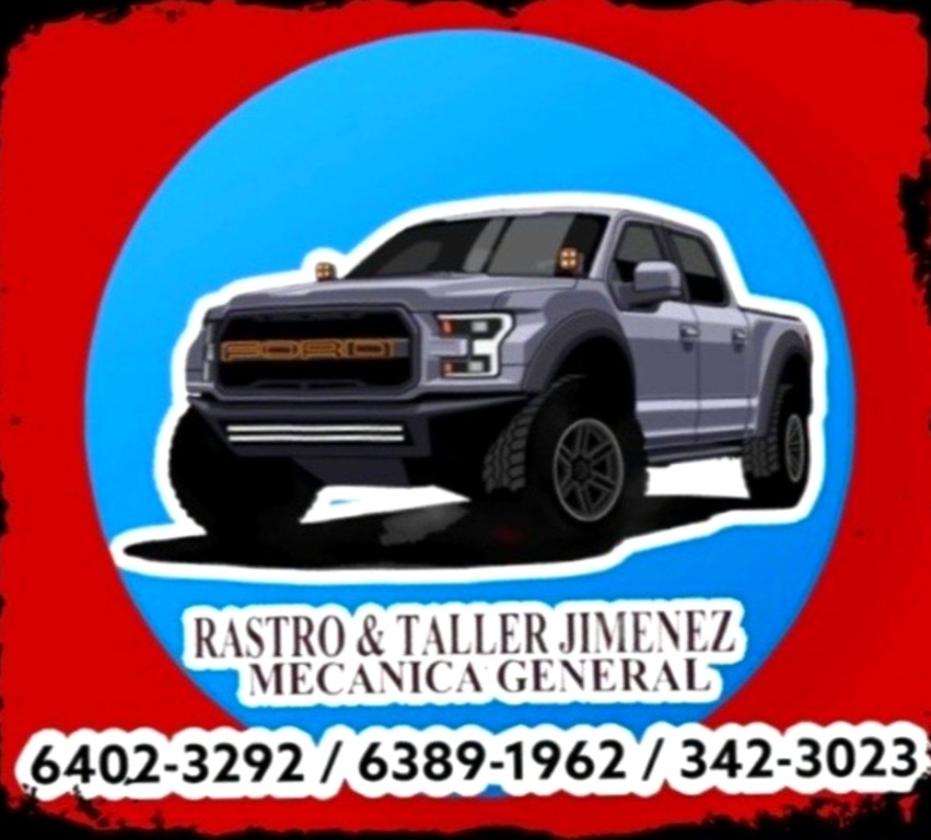 Directorio de Panamá Oeste - Rastro y Taller Jiménez